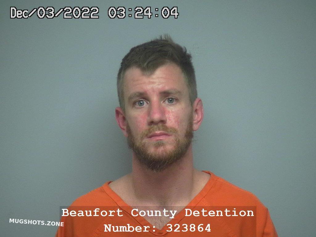 PATRICK FRANKLIN CRISTALDI 12/03/2022 - Beaufort County Mugshots Zone