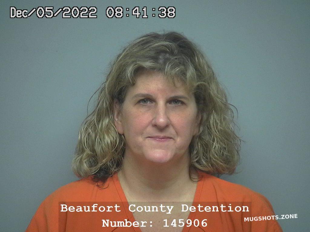 MELISSA ANN SCHELL 12/05/2022 - Beaufort County Mugshots Zone