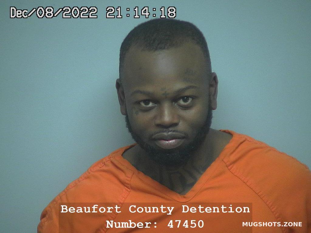 RASHAD ANTOINE PERRY 12/08/2022 - Beaufort County Mugshots Zone