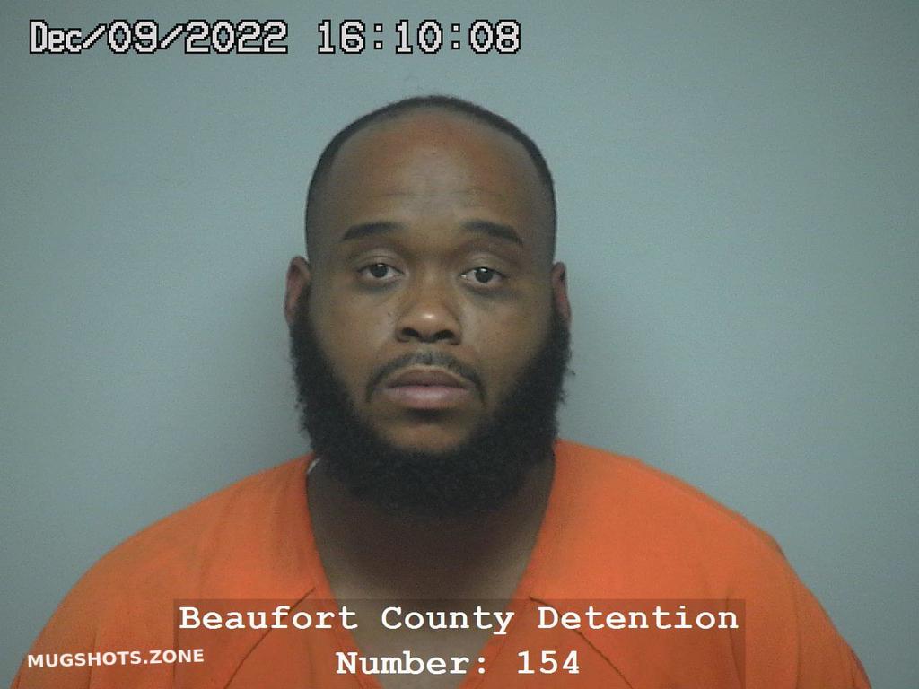KYRI JAMAL-ARRO GARVIN 12/09/2022 - Beaufort County Mugshots Zone