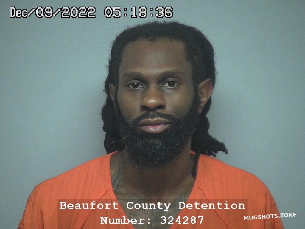 MAURICE ANTWAN BROWN 12/09/2022 - Beaufort County Mugshots Zone MAURICE ANTWAN BROWN 12/09/2022 - Beaufort County Mugshots Zone