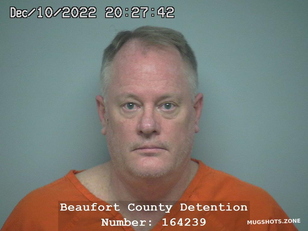 JEFF SCHIRMER 12/10/2022 - Beaufort County Mugshots Zone