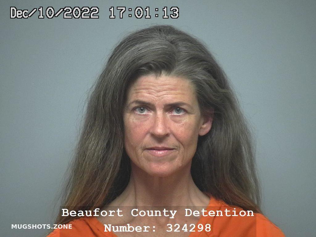 JEANETTE WOOD BAYLOR 12/10/2022 - Beaufort County Mugshots Zone