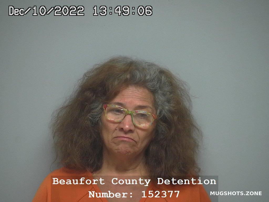 MARIA ISABEL HERNANDEZ 12/10/2022 - Beaufort County Mugshots Zone