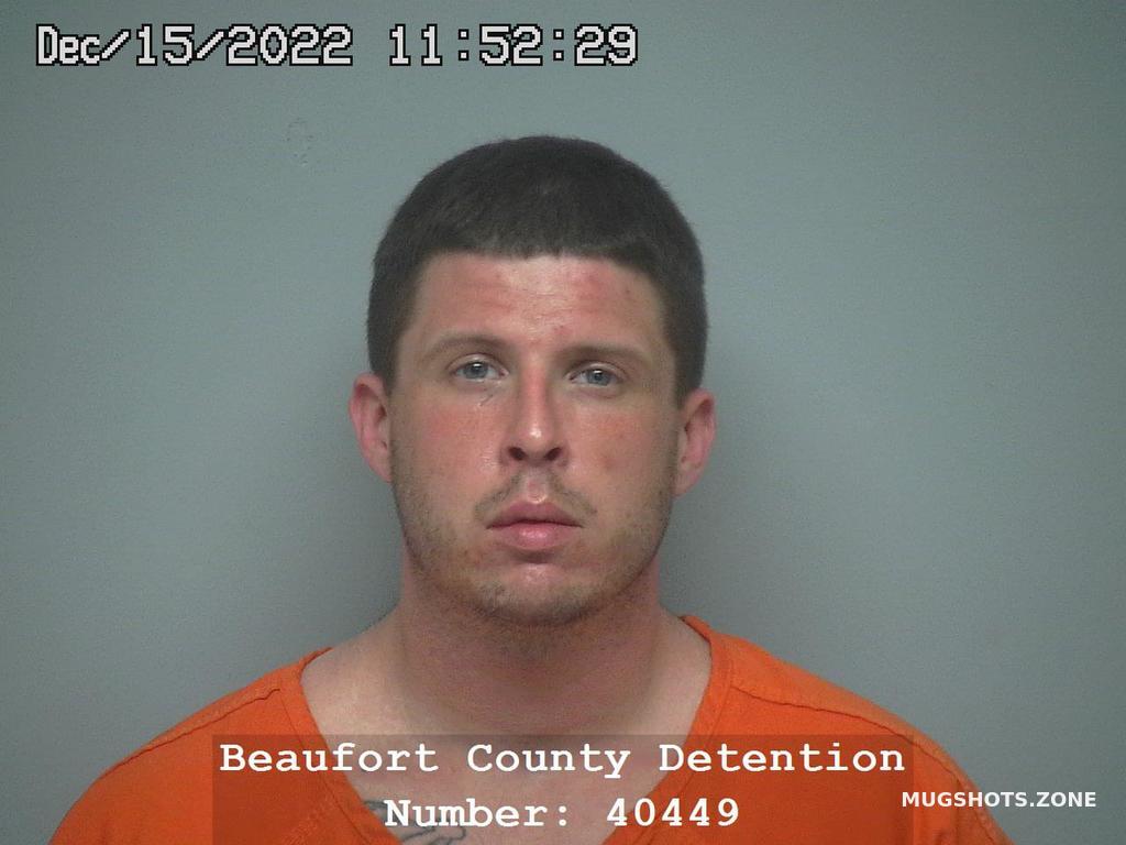 BRADEN MICHAEL GRAHAM 12/15/2022 - Beaufort County Mugshots Zone