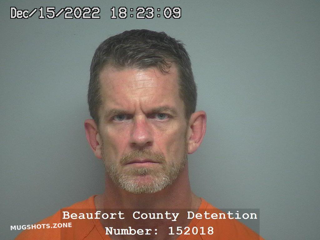 TODD ALLEN BLACKWELL 12/15/2022 - Beaufort County Mugshots Zone