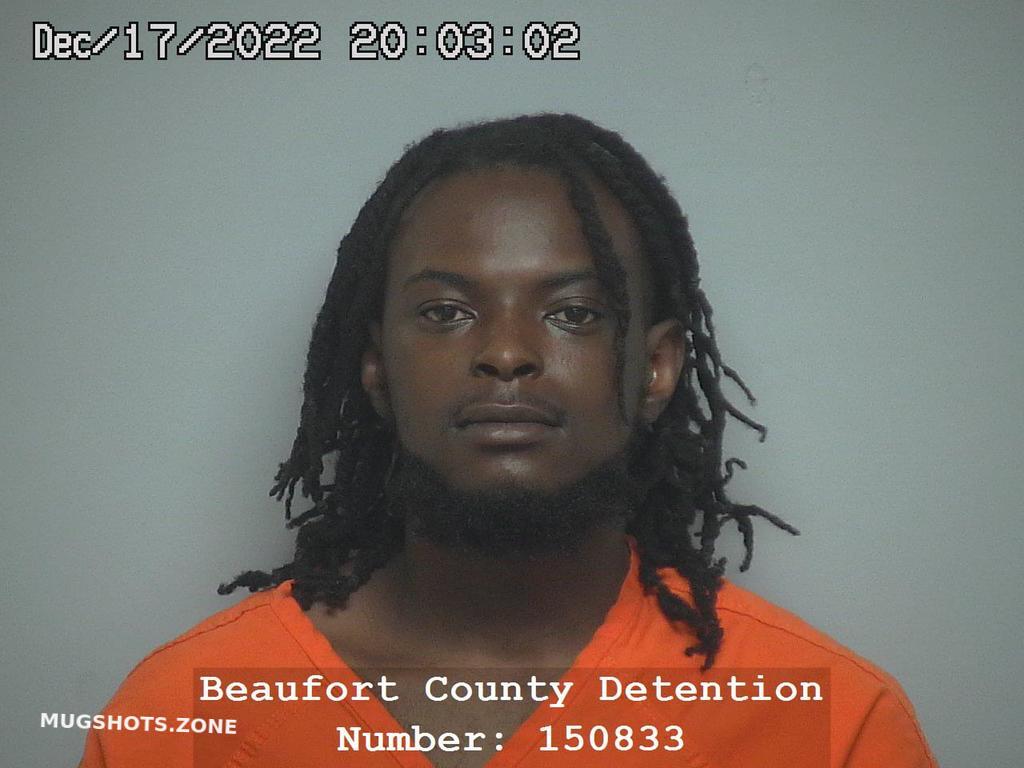 KAMERON GERARD DAISE 12/17/2022 - Beaufort County Mugshots Zone