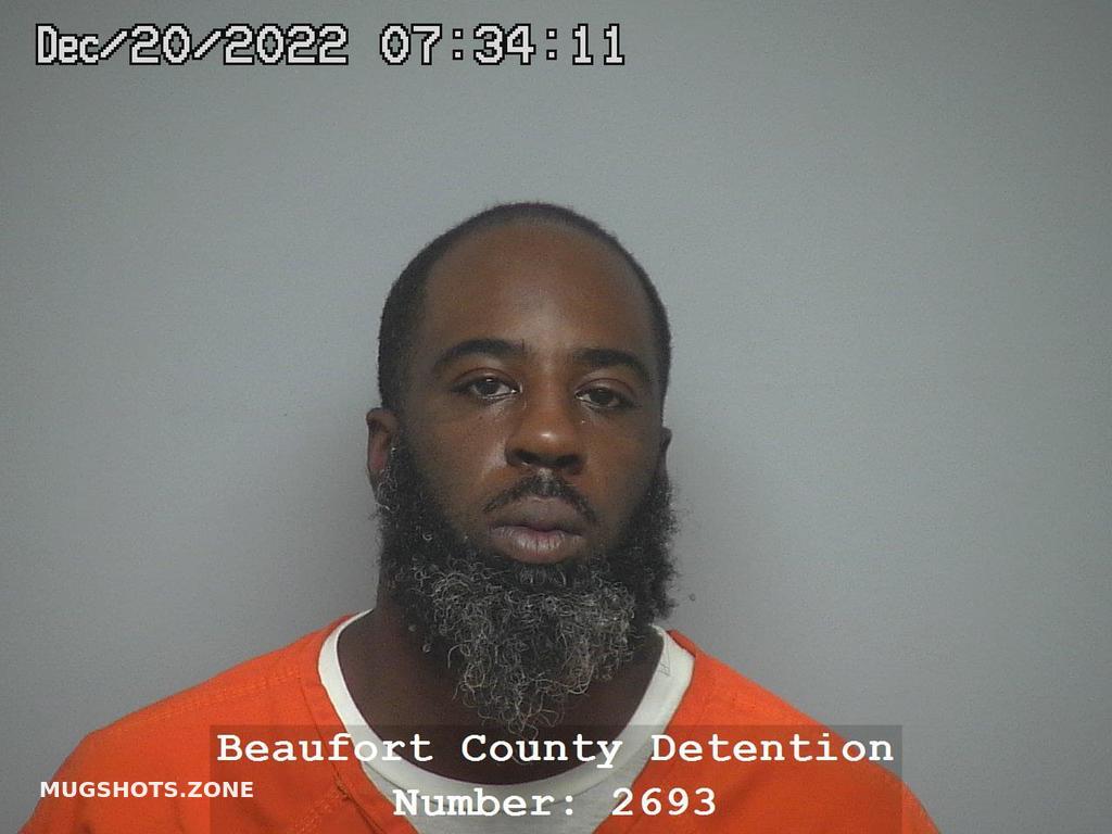 Herman Smith 12 20 2022 Beaufort County Mugshots Zone