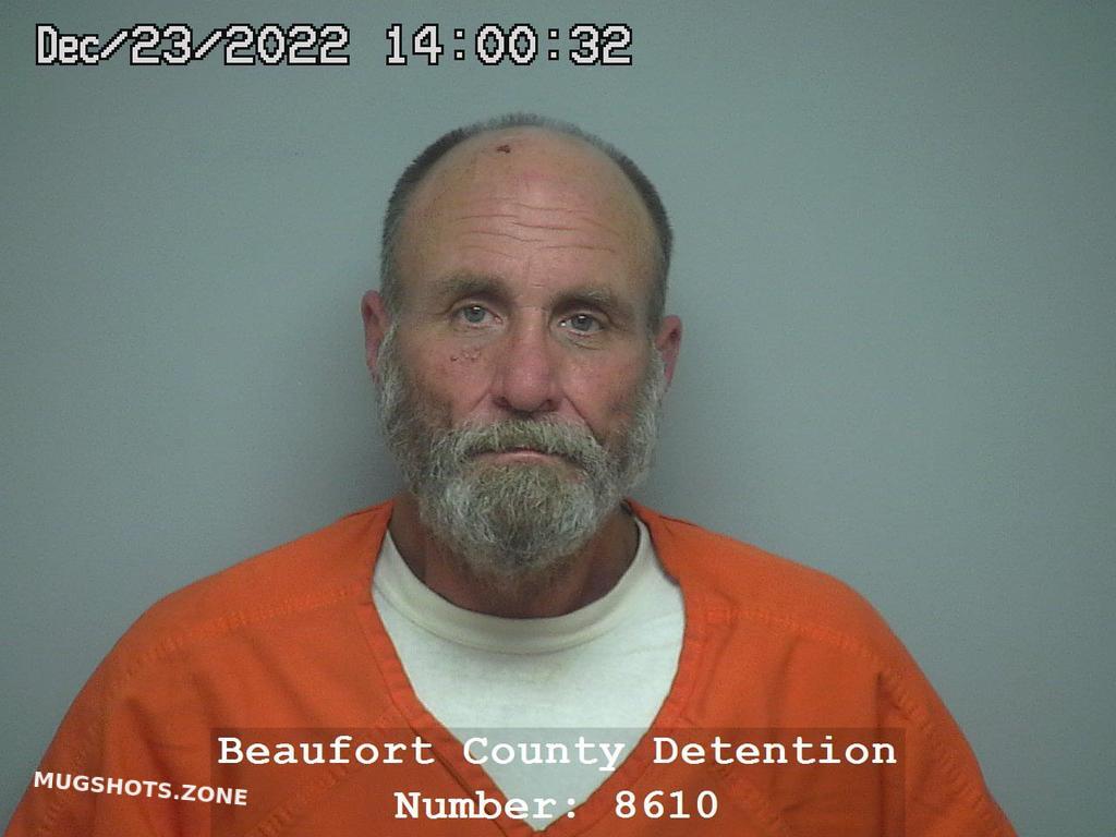 WILLIAM FORNAN SIMMONS 12/23/2022 - Beaufort County Mugshots Zone