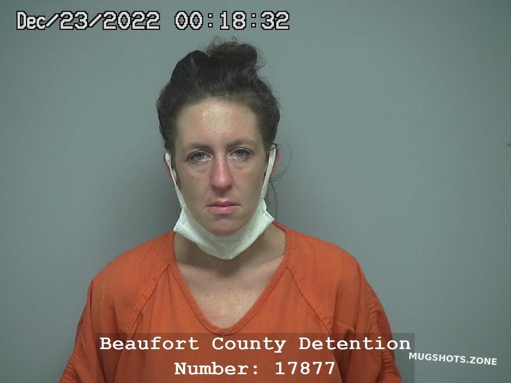 ASHLEY MICHELLE KIGHT 12/23/2022 - Beaufort County Mugshots Zone