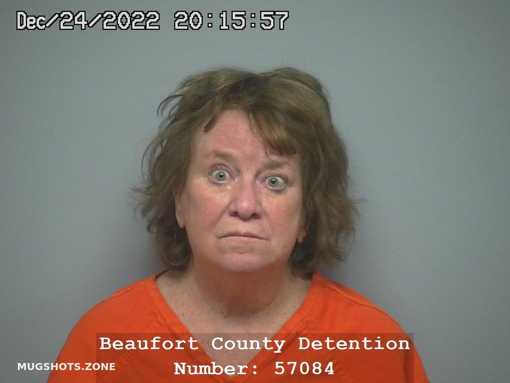 LISA K ELDER 12/24/2022 - Beaufort County Mugshots Zone