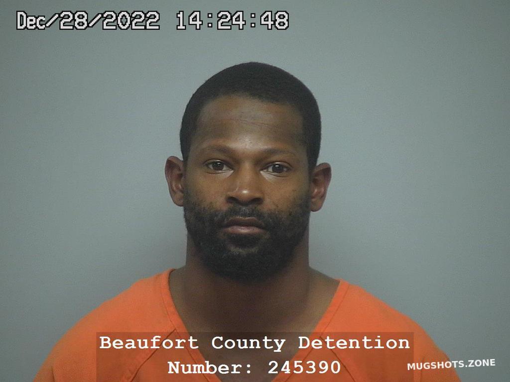 JERMAINE COCHRAN 12/28/2022 - Beaufort County Mugshots Zone
