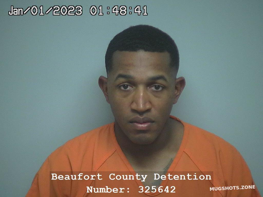 COLEY CALVIN CHESTNUT 01/01/2023 - Beaufort County Mugshots Zone