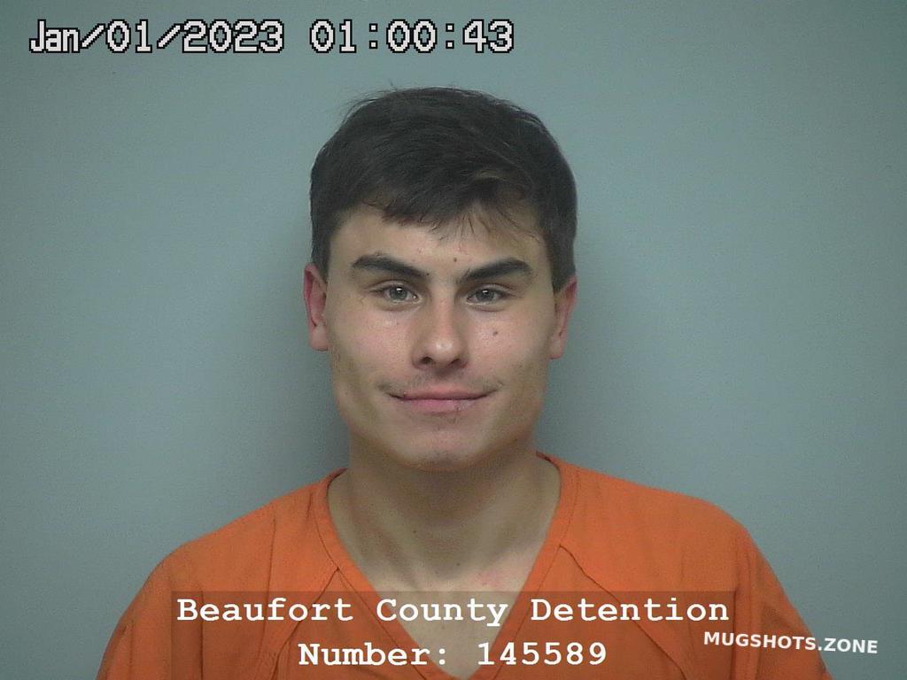 DENIS NEIL TRASK 01/01/2023 - Beaufort County Mugshots Zone