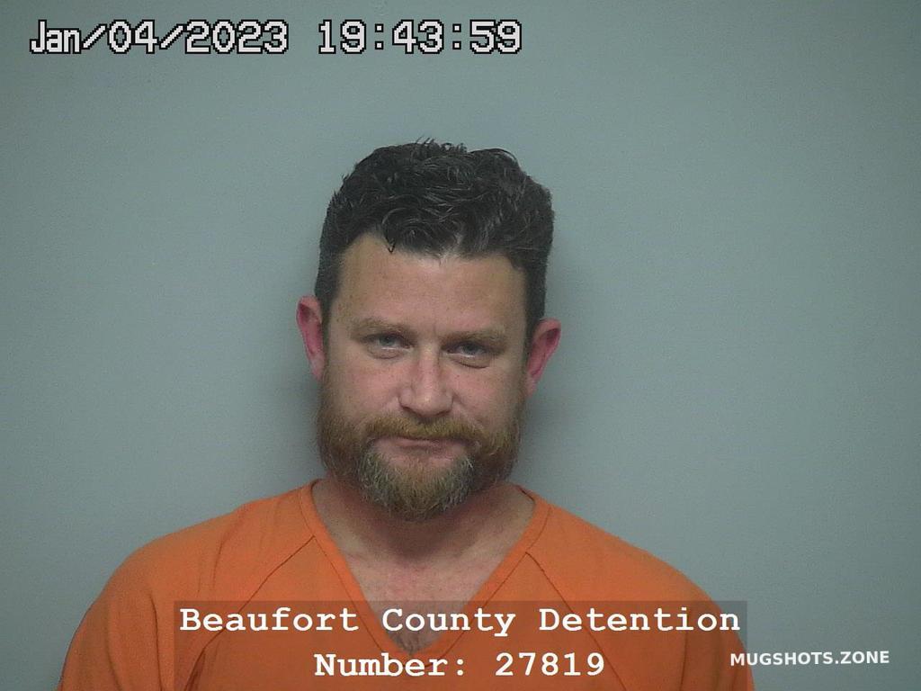 JAMES ROBERT WORKMAN 01/04/2023 - Beaufort County Mugshots Zone