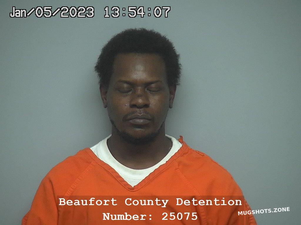 VARICK LAVON WASHINGTON 01/05/2023 - Beaufort County Mugshots Zone