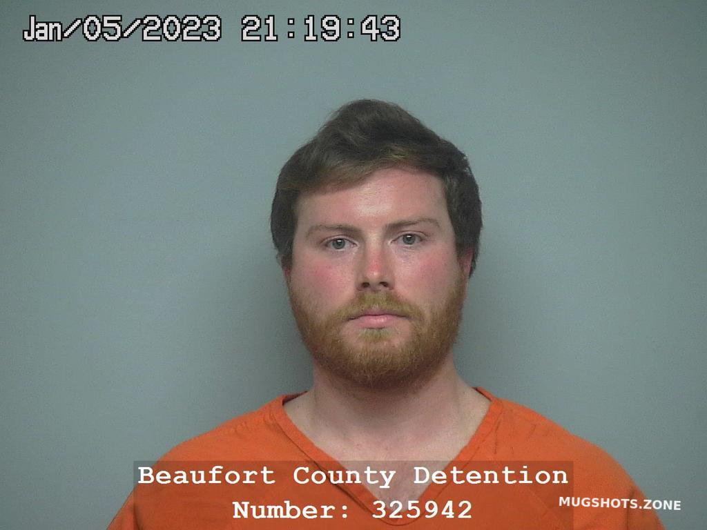 SETH WILLIAM-CH ANDRES 01/05/2023 - Beaufort County Mugshots Zone
