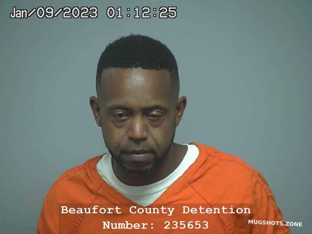 NICHOLAS LASHAWN WORTHY 01/09/2023 - Beaufort County Mugshots Zone