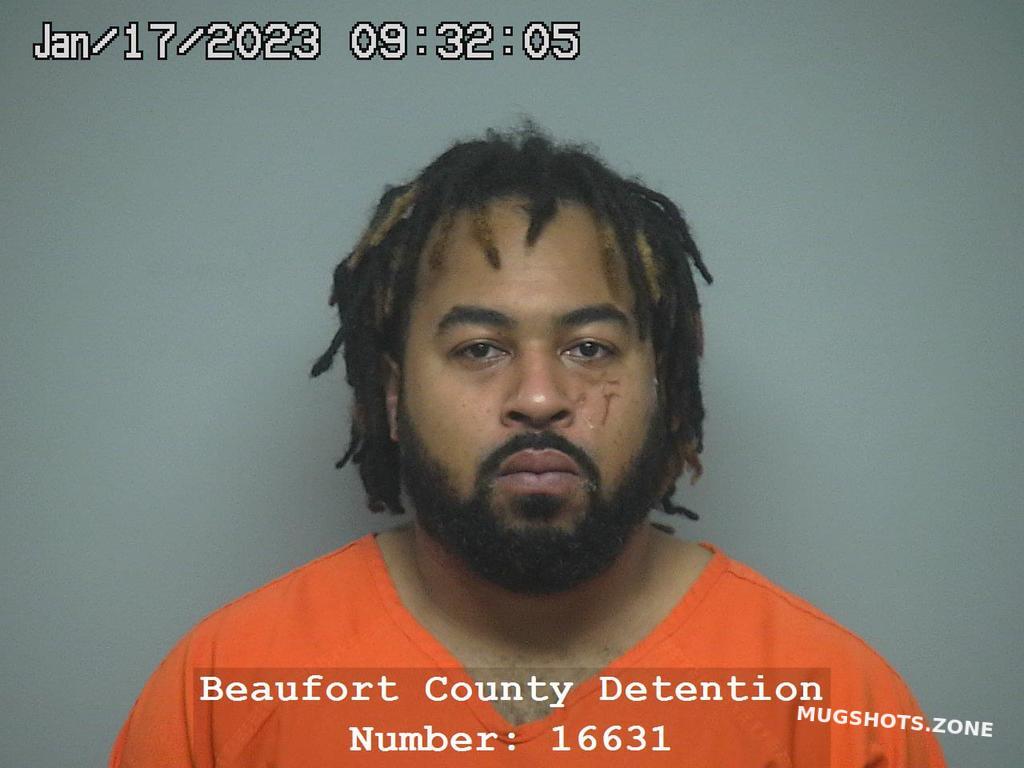 Kenneth Linword Singleton 01 17 2023 Beaufort County Mugshots Zone