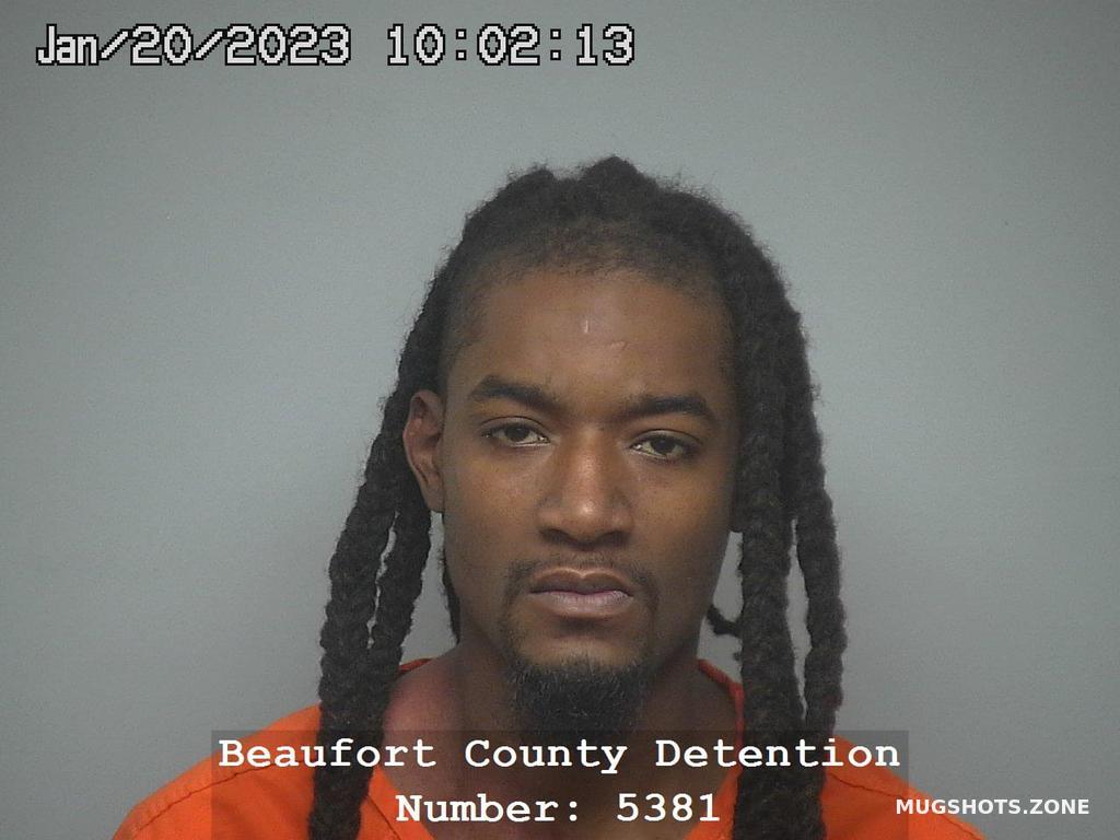 HENRY LEROY WATSON 01/20/2023 - Beaufort County Mugshots Zone