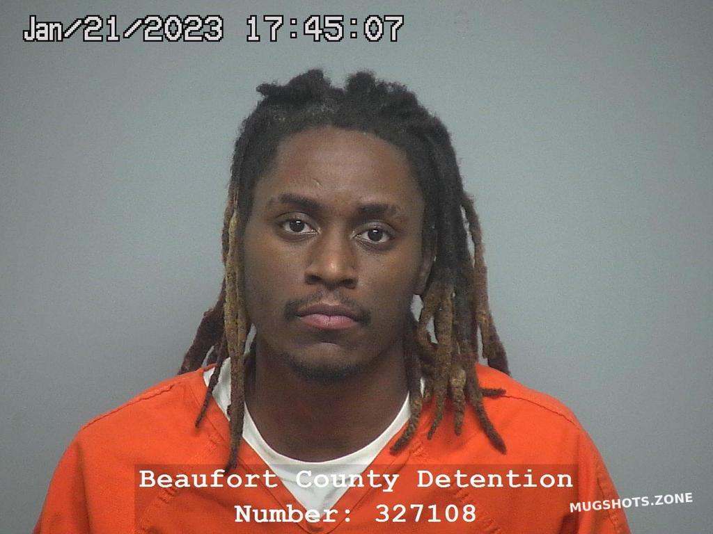 LAKEITH TUCKER 01/21/2023 - Beaufort County Mugshots Zone