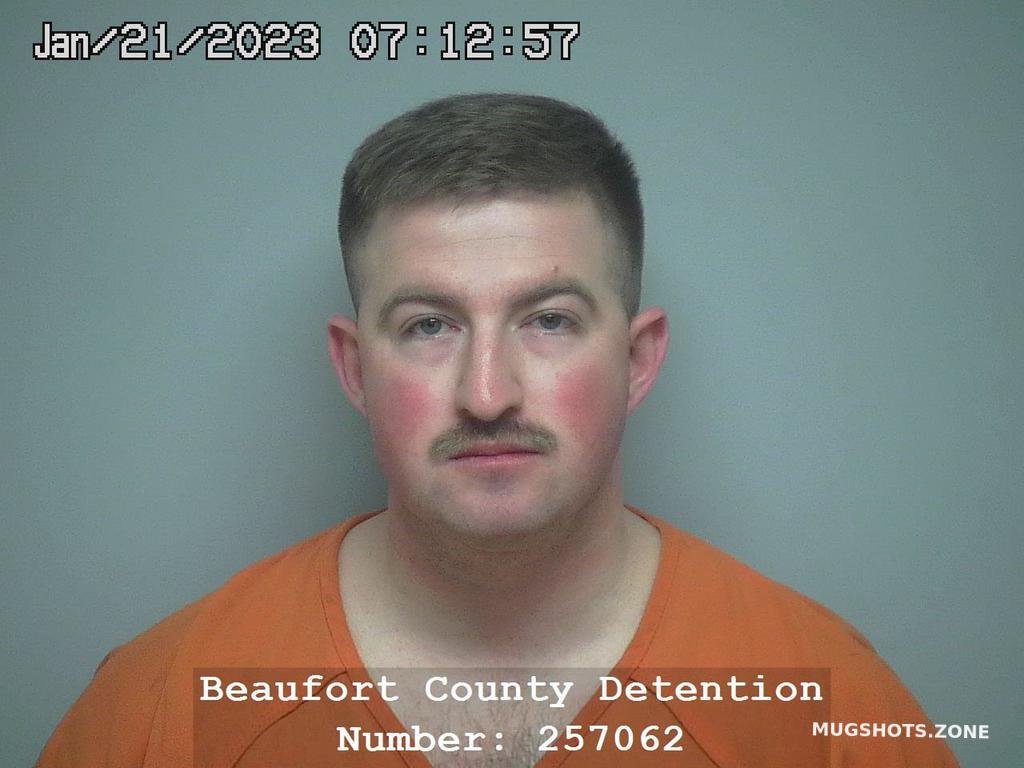 JOHN SETH CREED 01/21/2023 - Beaufort County Mugshots Zone