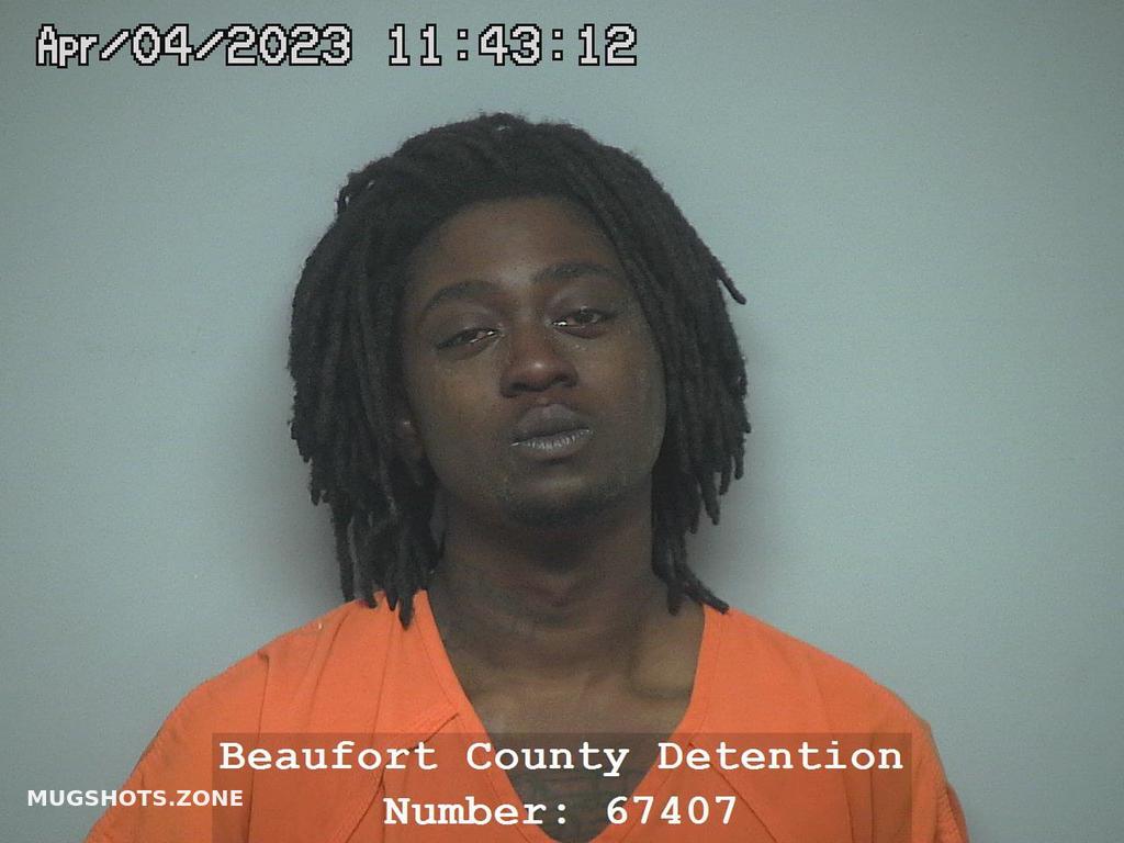 JADEN KEMARI SINGLETON 01/24/2023 - Beaufort County Mugshots Zone