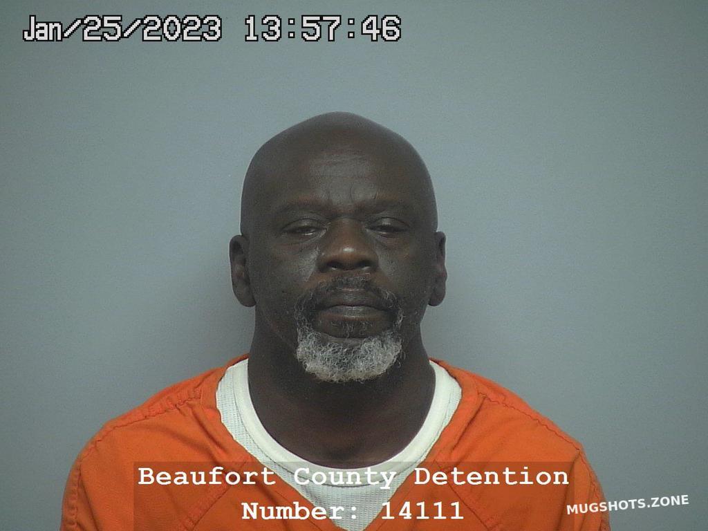 MICHAEL FRANK SINGLETON 01/25/2023 - Beaufort County Mugshots Zone
