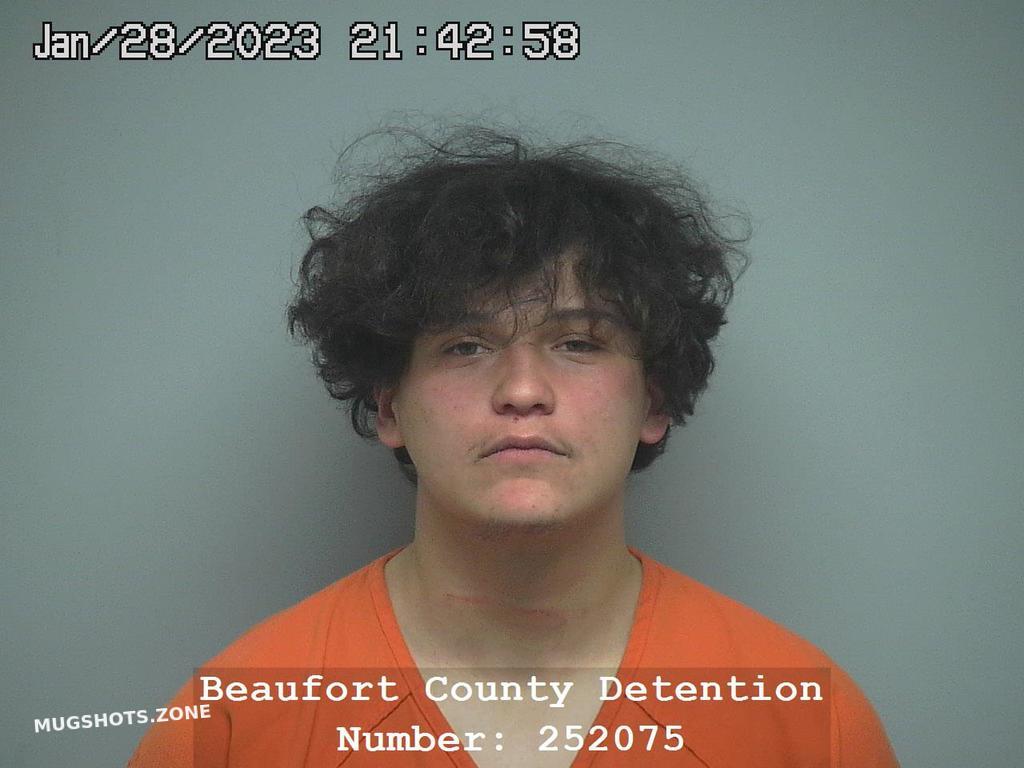 RICHARD R. SHEARON 01/28/2023 - Beaufort County Mugshots Zone