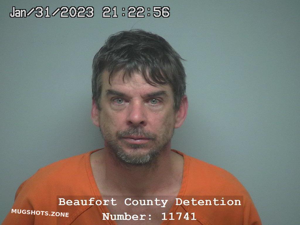 JOHN GRIFFITH SEXTON 01/31/2023 - Beaufort County Mugshots Zone