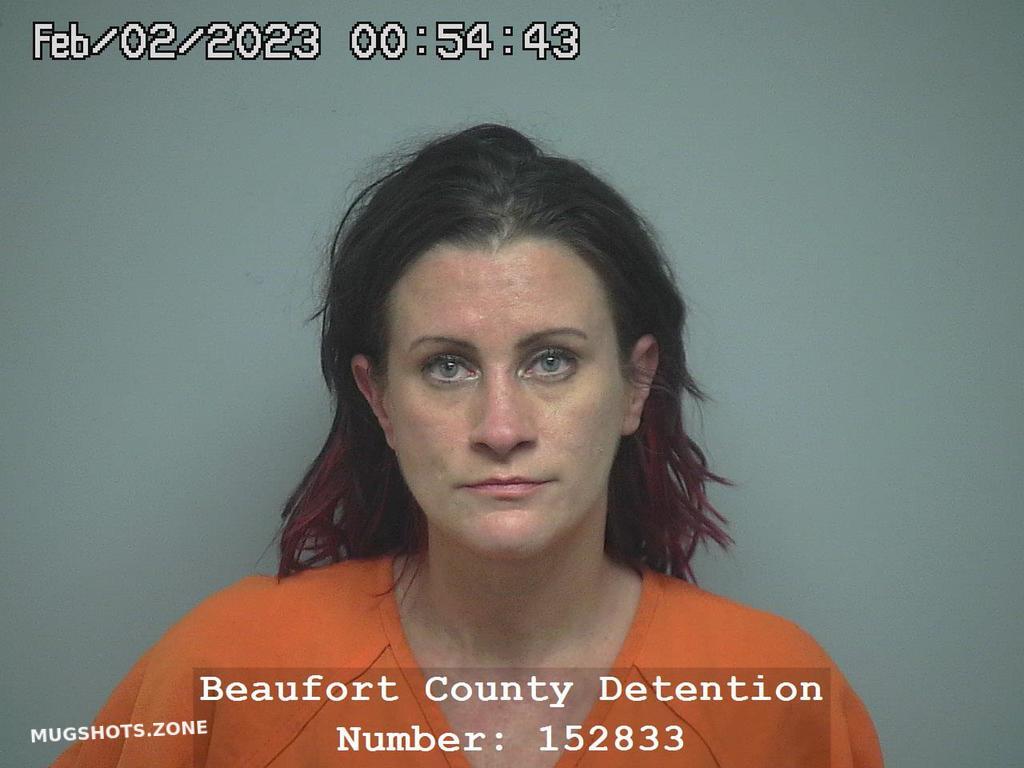 KELLY ROSE LITTLEJOHN 02/02/2023 - Beaufort County Mugshots Zone