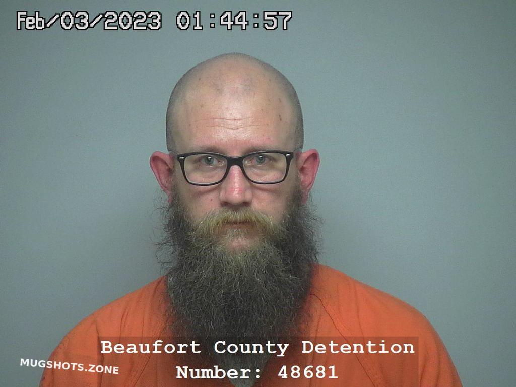DAVID ALONZO COPELAND 02/03/2023 - Beaufort County Mugshots Zone