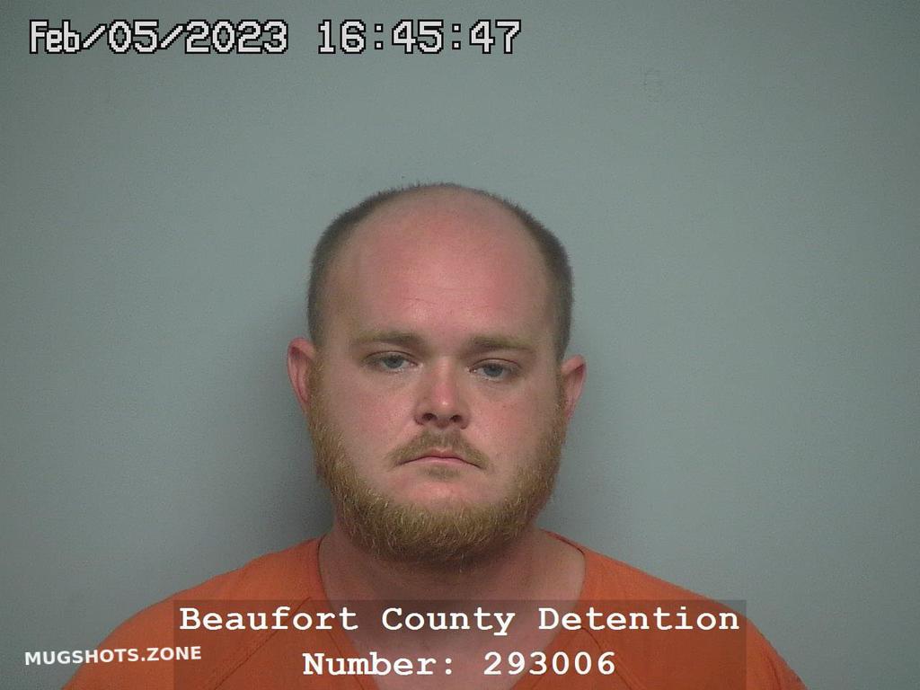 STEVEN GRADY BAZZLE 02/05/2023 - Beaufort County Mugshots Zone