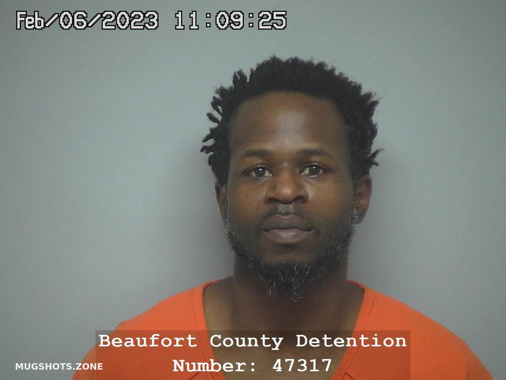MARK WILSON 02/06/2023 - Beaufort County Mugshots Zone
