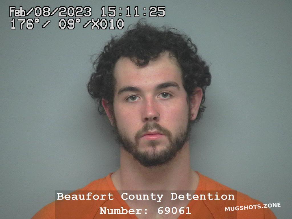 JOSEPH ROBERT PATTERSON 02/08/2023 - Beaufort County Mugshots Zone