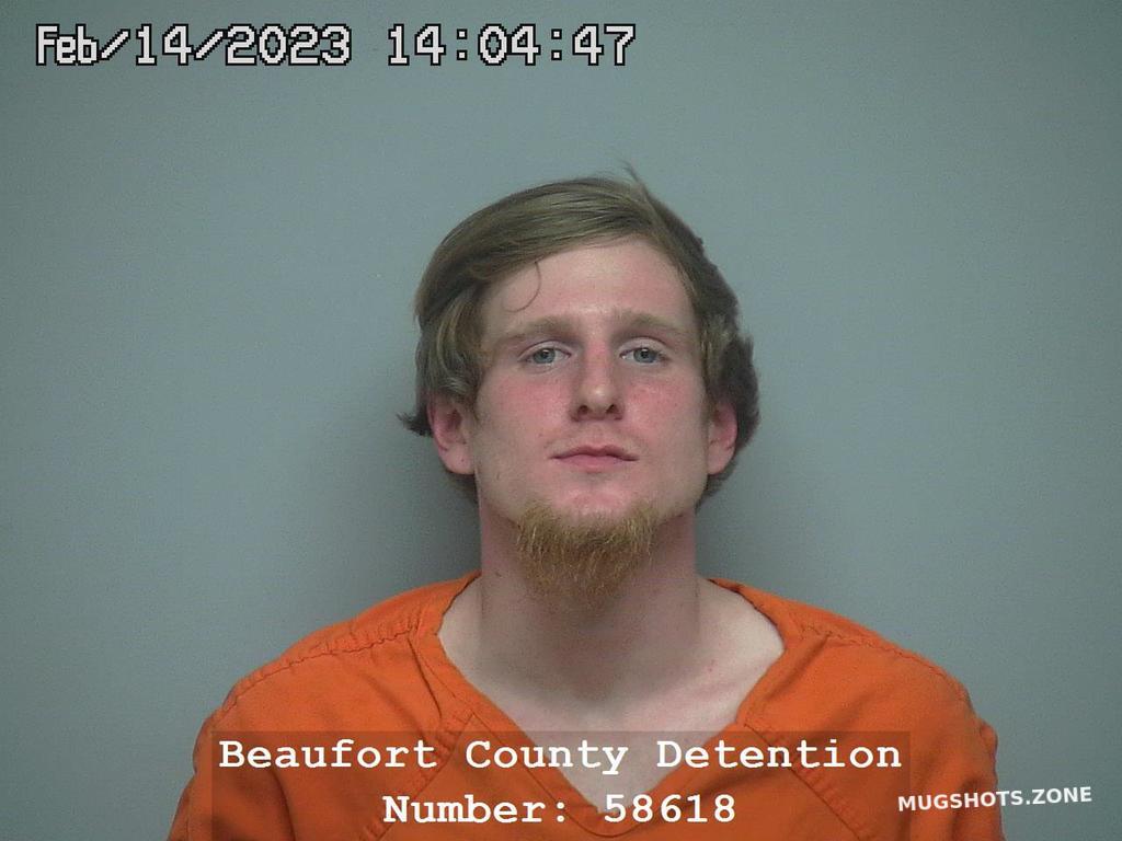 GILBERT LAMONT HANNERS 02/14/2023 - Beaufort County Mugshots Zone