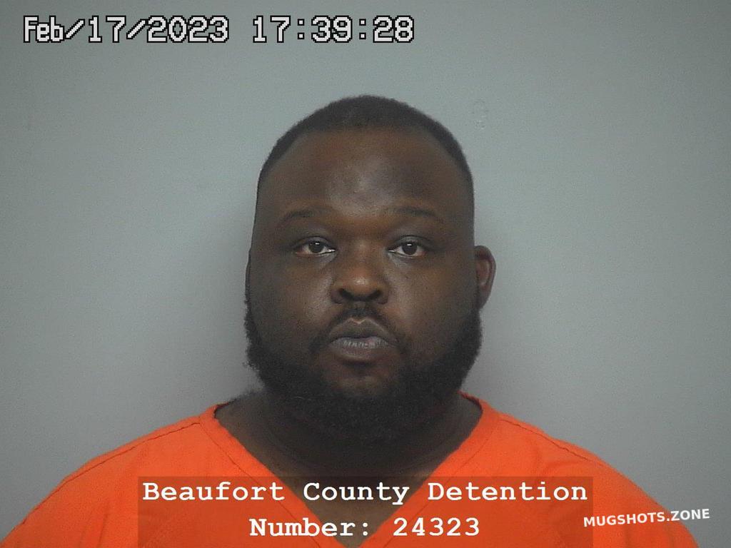 CHRISTOPHER THOMAS SMITH 02/17/2023 - Beaufort County Mugshots Zone