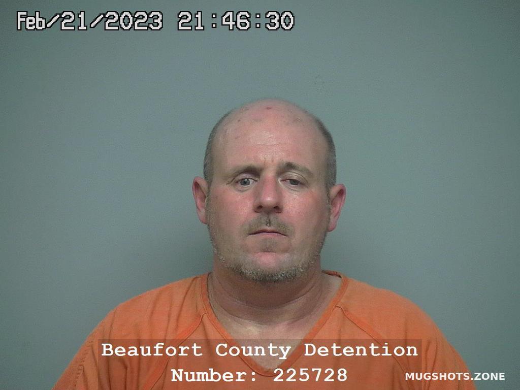 KRISTEN LEE WINNEGAR 02/21/2023 - Beaufort County Mugshots Zone