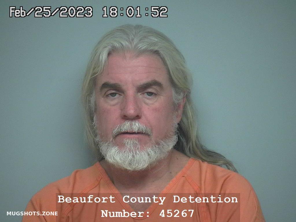 Kenneth Alvin Dove 02 25 2023 Beaufort County Mugshots Zone