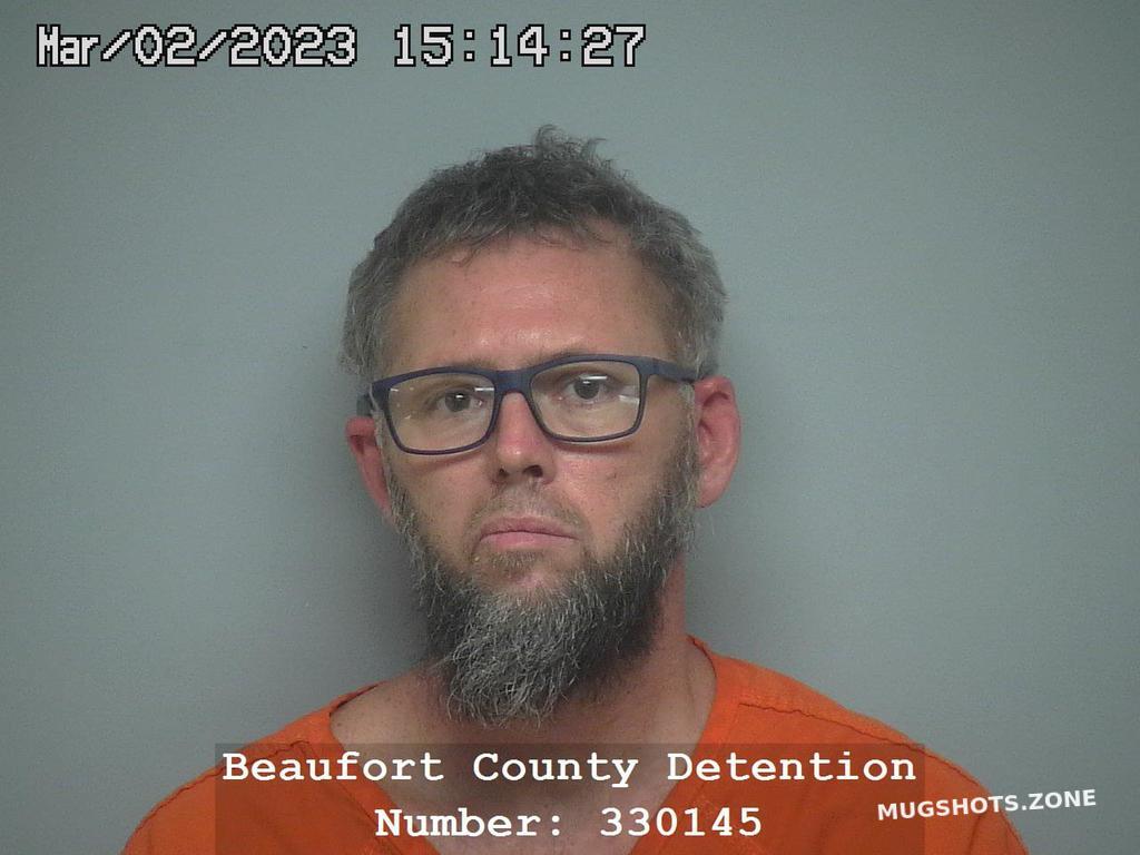 CORY HASTINGS STEWART 03/02/2023 - Beaufort County Mugshots Zone
