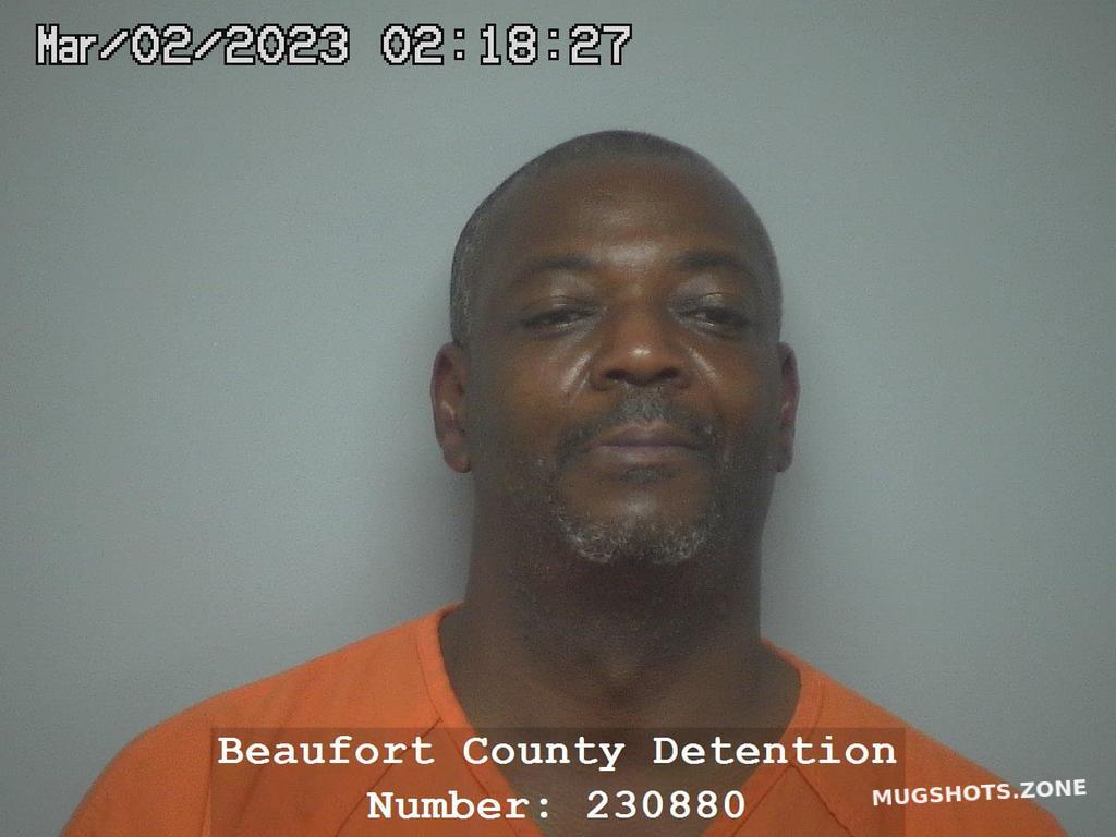 GERALD CHARLES STUKES 03/02/2023 - Beaufort County Mugshots Zone