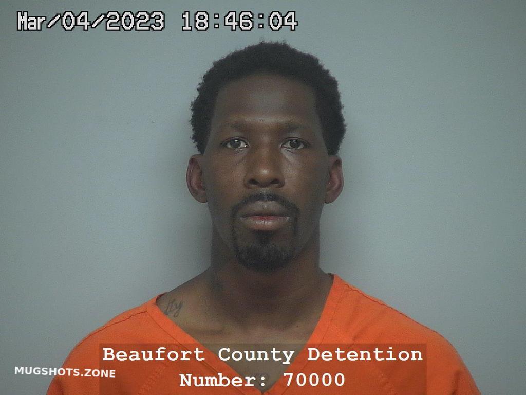 Leroy Allen Polite 03 04 2023 Beaufort County Mugshots Zone