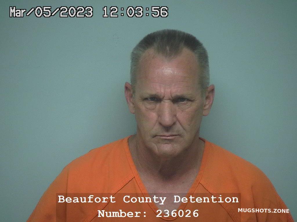 RONALD SCOTT NELSON 03/05/2023 - Beaufort County Mugshots Zone
