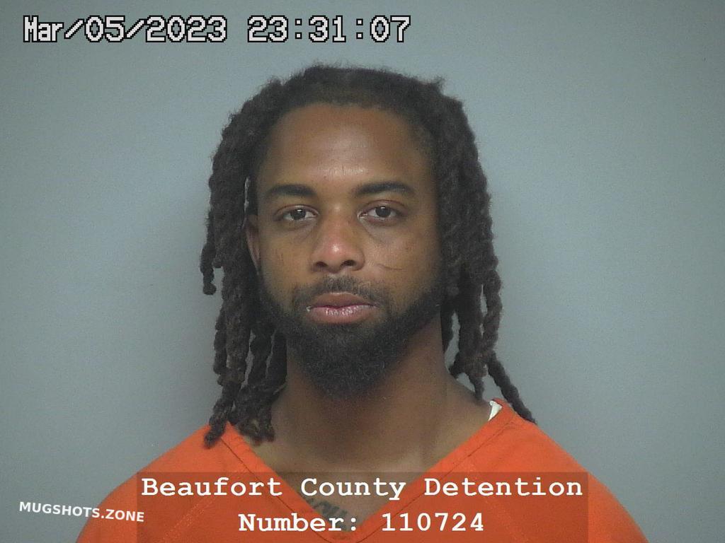 DEMETRIUS JAMAR SMALLS 03/05/2023 - Beaufort County Mugshots Zone