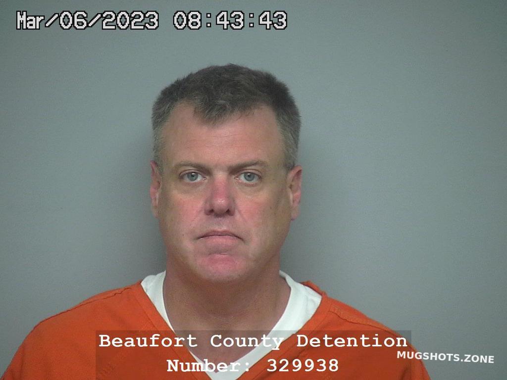 GRAEME ALEXANDER TOSH 03/06/2023 - Beaufort County Mugshots Zone