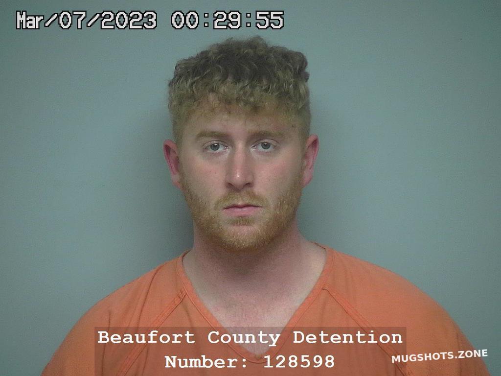 NOAH CHASE EHLERS 03/07/2023 - Beaufort County Mugshots Zone