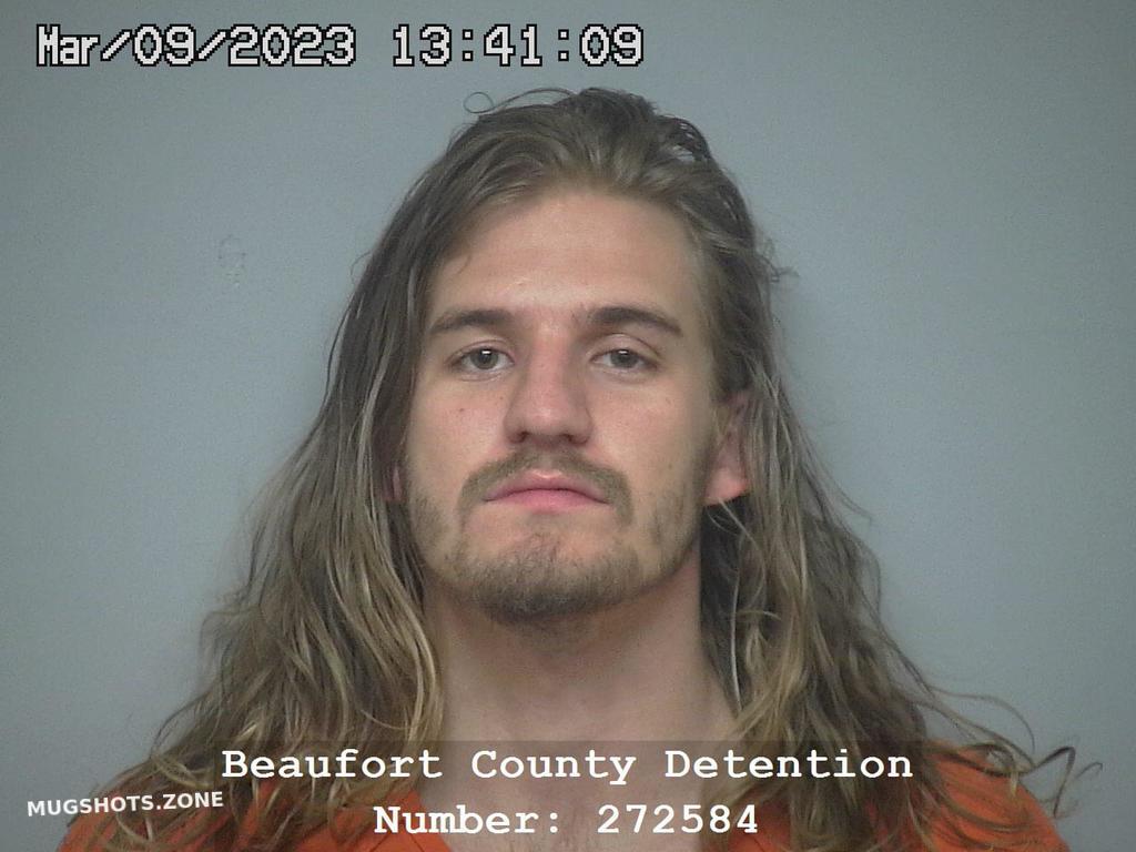 DYLAN WAYNE DEWITT 03/09/2023 - Beaufort County Mugshots Zone