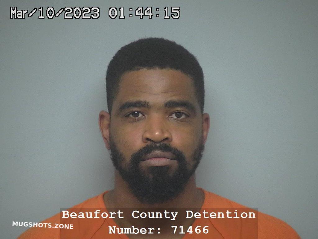 JAMONTE TORRAY DAVIS 03/10/2023 - Beaufort County Mugshots Zone