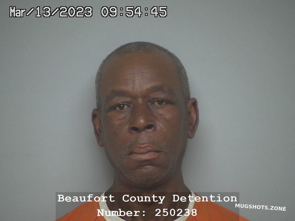 SAM CRAIG SMITH 03/13/2023 - Beaufort County Mugshots Zone