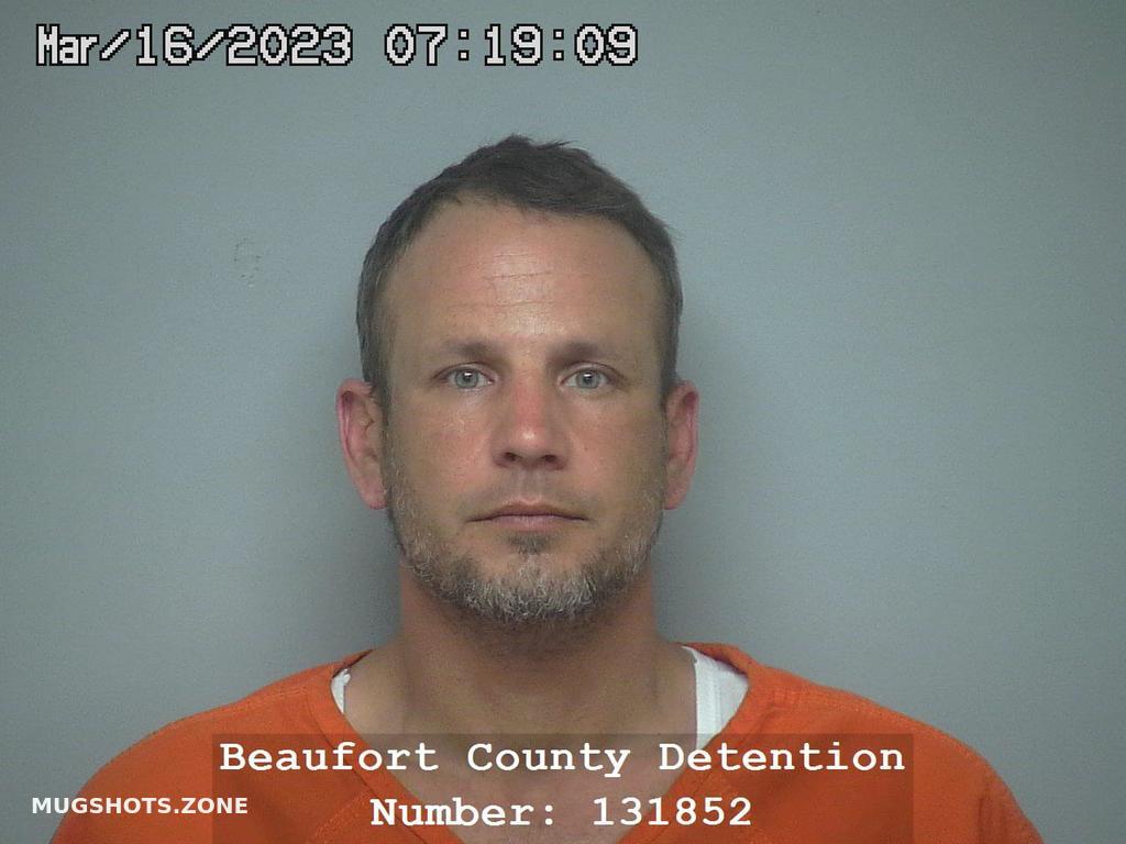MICHAEL STEPHAN BRITZ 03/16/2023 - Beaufort County Mugshots Zone